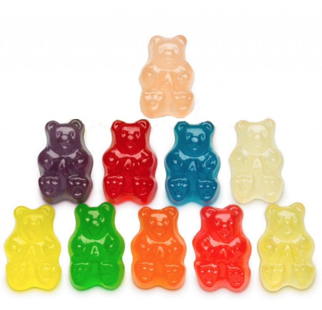 Sample Pack Of Gummies – Hemp Is Health